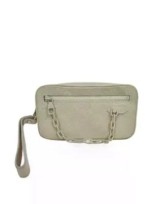 LOUIS VUITTON Monogram Pochette Volga Clutch Bag