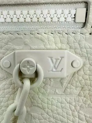 LOUIS VUITTON Monogram Pochette Volga Clutch Bag