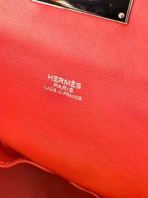 Hermès Toolbox Bag Swift 20 Satchel