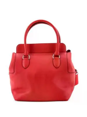 Hermès Toolbox Bag Swift 20 Satchel