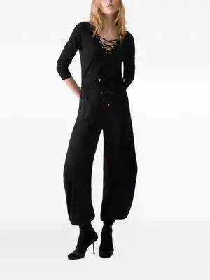 Liu Jo Wide-leg Trousers