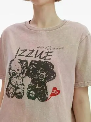 Izzue Graphic-print T-shirt
