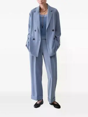 Liu Jo Unstructured Mélange Jacket