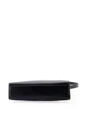 Saint Laurent Manhattan Leather Medium Shoulder Bag