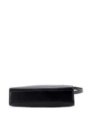 Saint Laurent Manhattan Leather Medium Shoulder Bag
