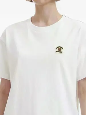FINGERCROXX Logo-patch T-shirt