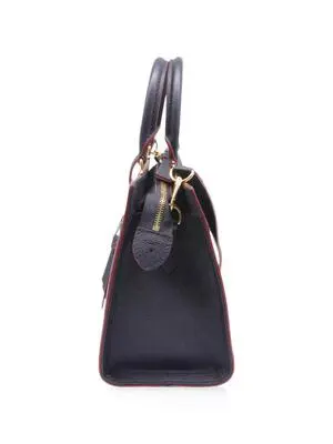 LOUIS VUITTON Sully Pm Monogram Empreinte Tote Bag