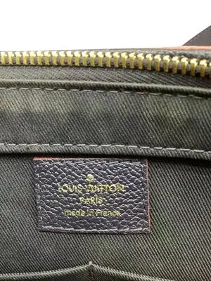 LOUIS VUITTON Sully Pm Monogram Empreinte Tote Bag