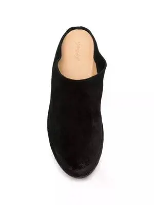 Marsèll Distressed-effect Slip-on Mules