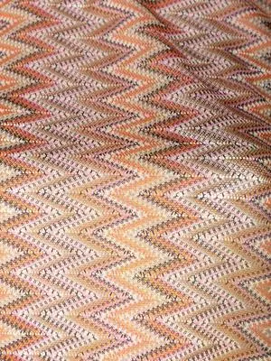 PALMACEA Zuria Zigzag-pattern Top