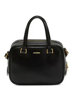 JIL SANDER Vision Small Bag - Black