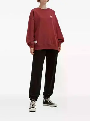 FINGERCROXX Logo-patch Track Pants