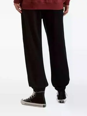 FINGERCROXX Logo-patch Track Pants