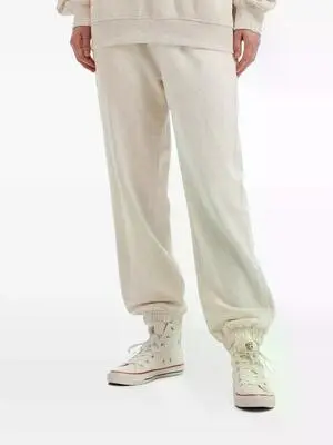 FINGERCROXX Logo-embroidered Track Pants