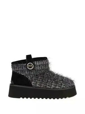 Pinko Martina 08 Ankle Boots - Black