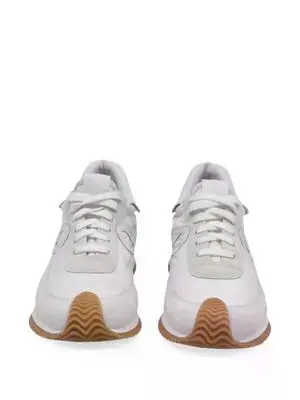 Loewe Flow Runner Sneakers - White