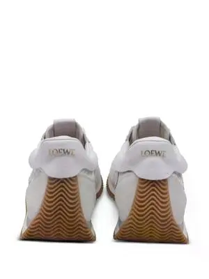 Loewe Flow Runner Sneakers - White