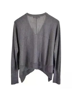 ALEXANDER WANG Dolman Sleeve Cardigan - Grey