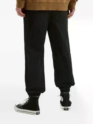 FINGERCROXX Logo-patch Track Pants
