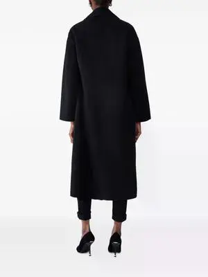 Liu Jo Long Oversized Wool Coat