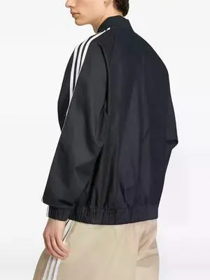 Adidas Sst Adicolor Classics Cotton Twill Track Top - Black