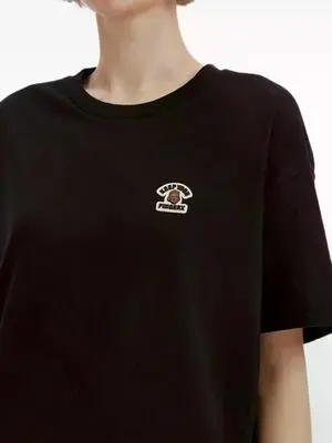 FINGERCROXX Logo-patch T-shirt