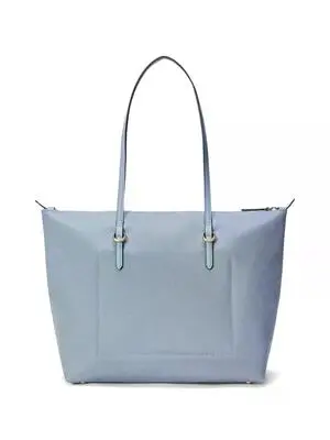 Ralph Lauren Medium Keaton Logo-plaque Tote Bag