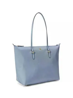 Ralph Lauren Medium Keaton Logo-plaque Tote Bag