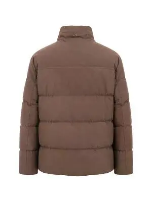 Paul & Shark High-neck Padded Jacket
