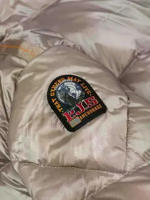 PARAJUMPERS Hooded Padded Jacket