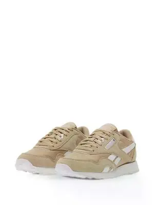 REEBOK Classic Nylon Sneakers - Neutrals