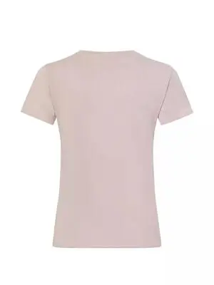 Pinko T-shirt With Love Birds Logo