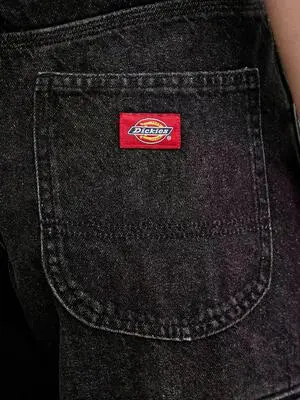 Dickies 957 Logo-patch Wide-leg Jeans