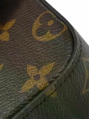 LOUIS VUITTON 2010-2020s Félicie Strap & Go Monogram Shoulder Bag