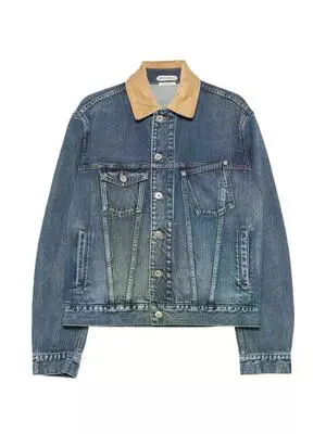 Jw Anderson Denim Jackets For Women