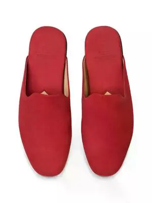 SCAROSSO Atlas Travel Slippers
