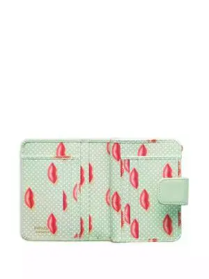 Prada Small Leather Wallet