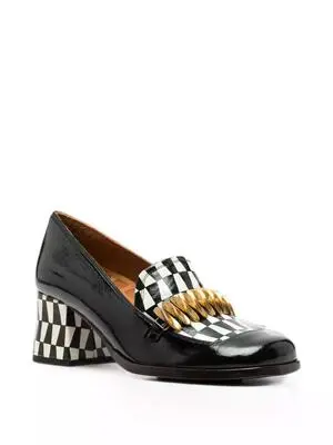 Chie Mihara Tibro Loafers