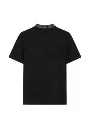 Palm Angels Palm Rib Regular Tee L/s