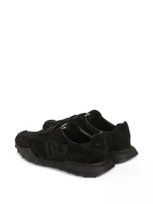 Dolce & Gabbana Dg Athletic Logo-patch Sneakers