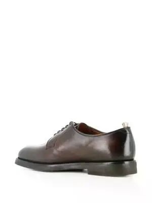 Officine Creative Barton Flexi 001 Lace-up Derby Shoes