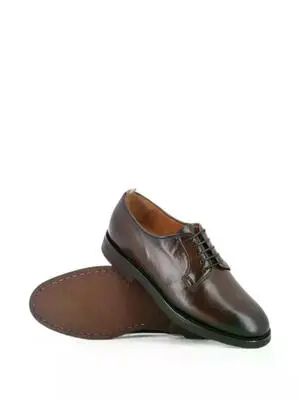 Officine Creative Barton Flexi 001 Lace-up Derby Shoes