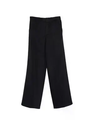 SEMICOUTURE Elasticated Waistband Trousers