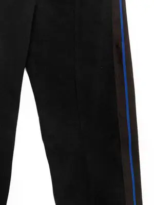 WALES BONNER Side-stripe Track Pants