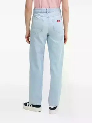 Dickies 948 Logo-patch Straight-leg Jeans