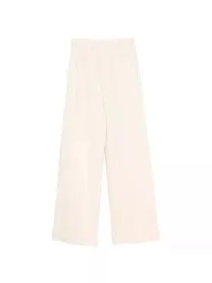 SEMICOUTURE Wide-leg Tailored Trousers