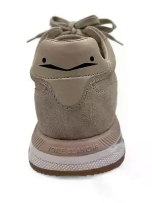 VOILE BLANCHE Storm-015 Suede Sneakers