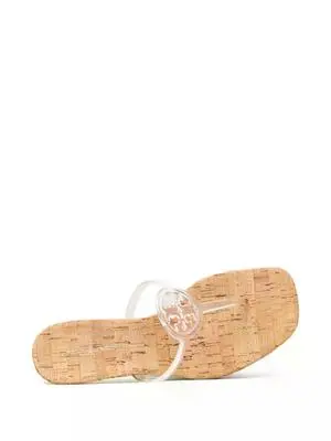 Tory Burch Miller Jelly Sandals