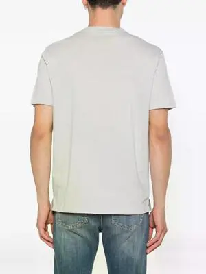 HESKIMO Round-neck T-shirt - Neutrals
