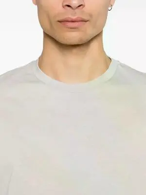 HESKIMO Round-neck T-shirt - Neutrals